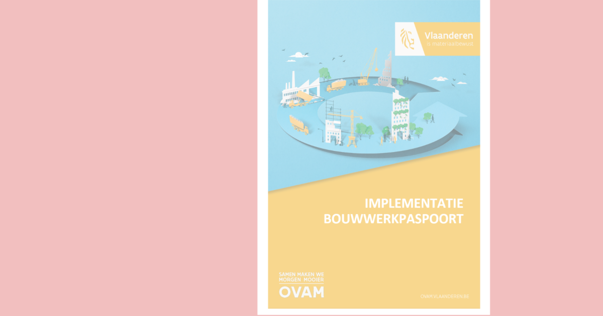 building passport | Bureau Bouwtechniek