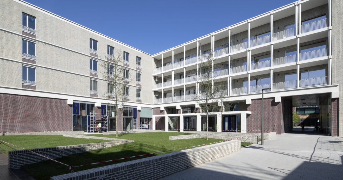 Falconhoven | Bureau Bouwtechniek