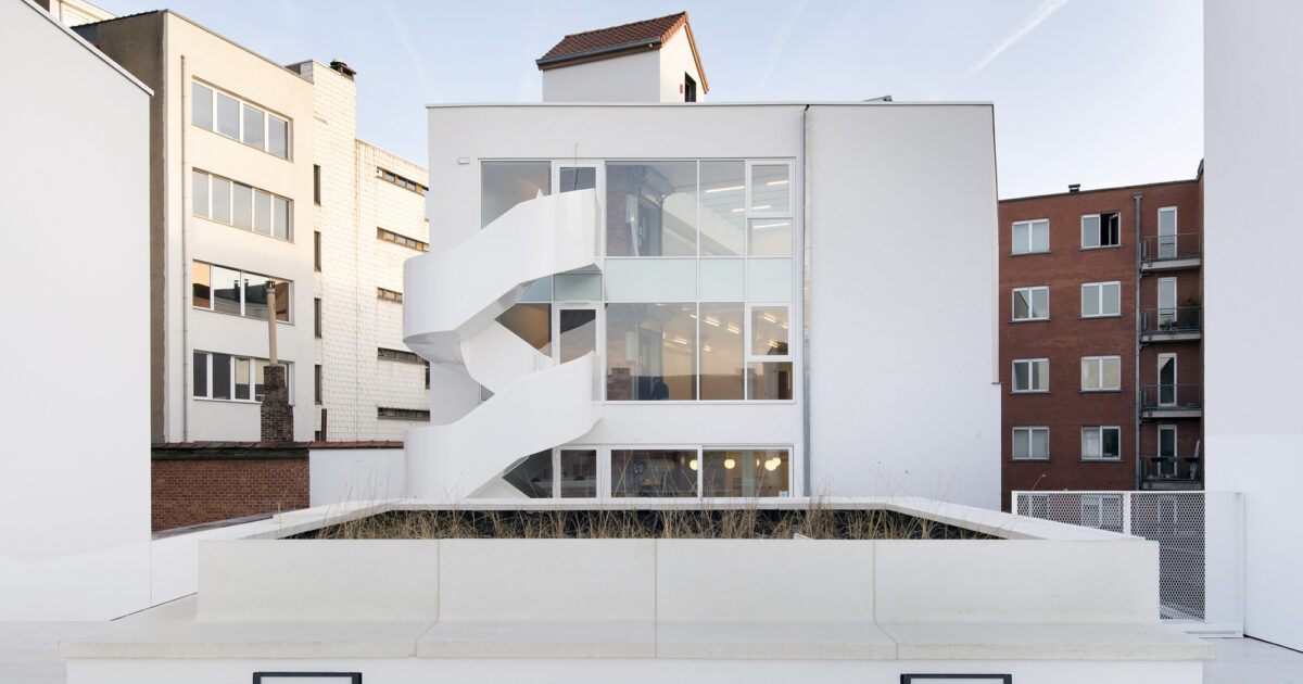 MAD Cultural Centre | Bureau Bouwtechniek