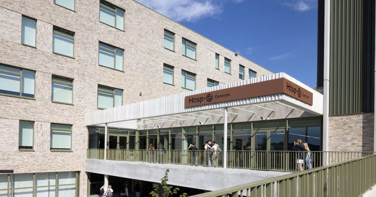 Technicum Sint-Truiden | Bureau Bouwtechniek