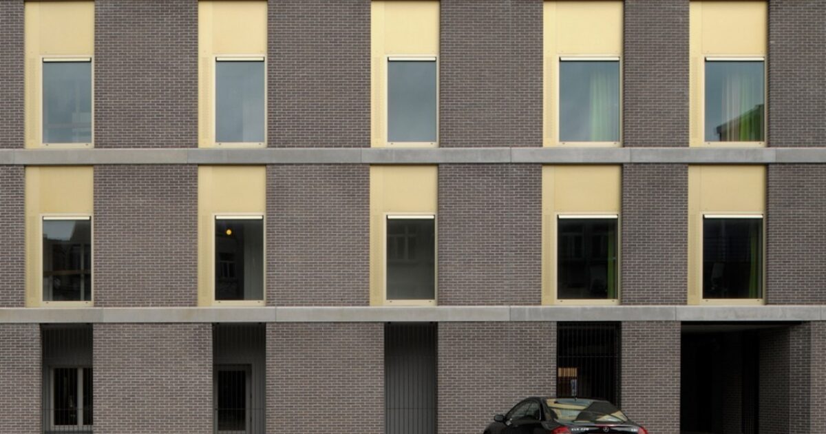 Stadsbibliotheek Blankenberge | Bureau Bouwtechniek